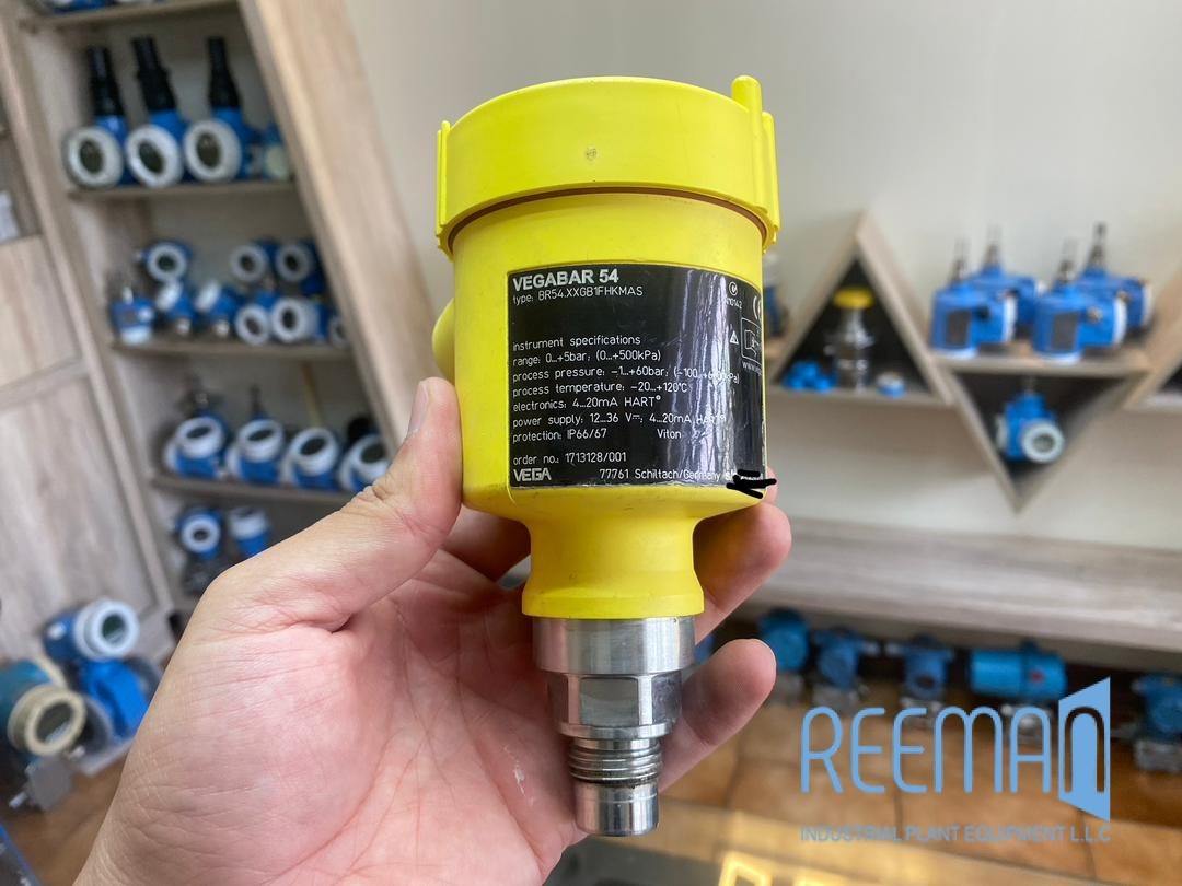 Pressure VEGABAR52 Vega